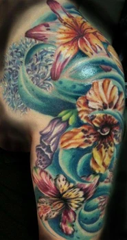 Ally Lee | Ink Master Wiki | Fandom