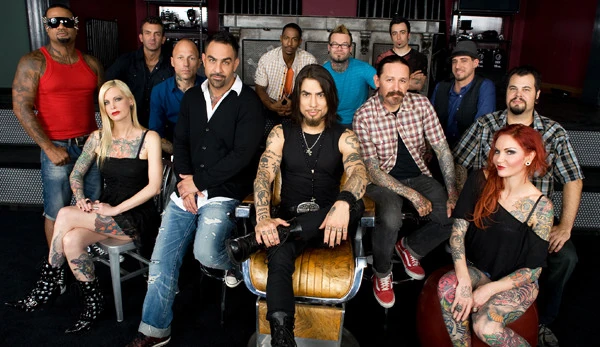 ink master members