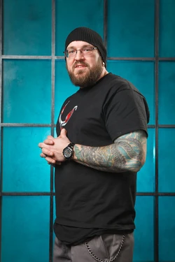 Chris May | Ink Master Wiki | Fandom