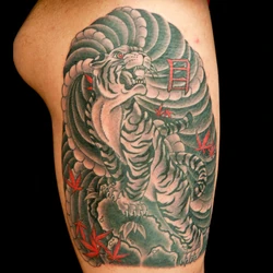Sebastian Murphy Ink Master