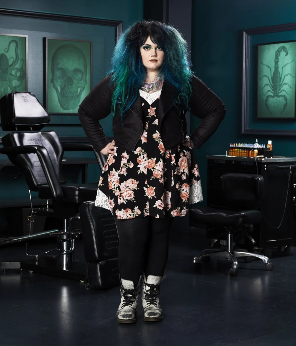 Kelly Doty | Ink Master Wiki | Fandom