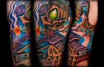 Josh Woods | Ink Master Wiki | Fandom