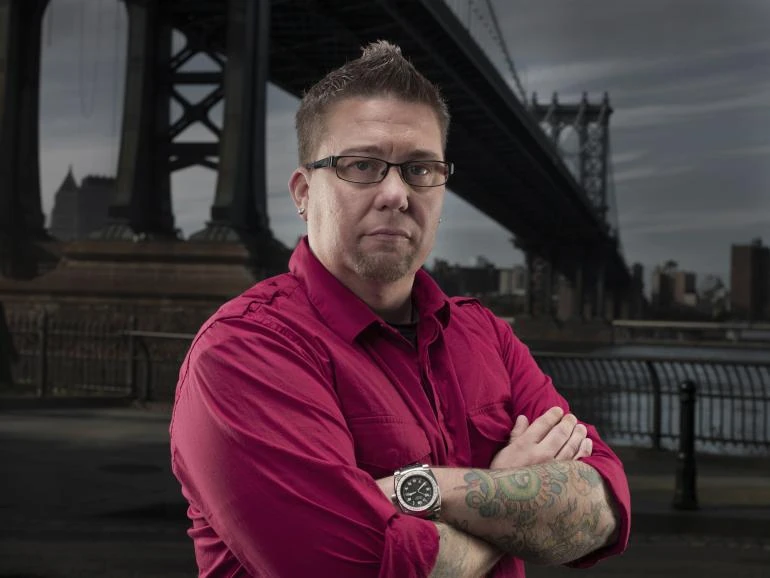 Randy Vollink | Ink Master Wiki | Fandom