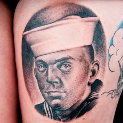Sebastian Murphy Ink Master