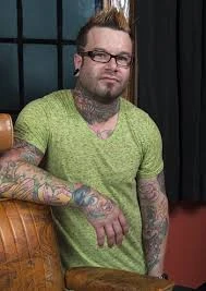 Josh Woods | Wiki Ink Master | Fandom
