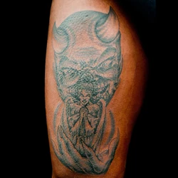 Sebastian Murphy Ink Master