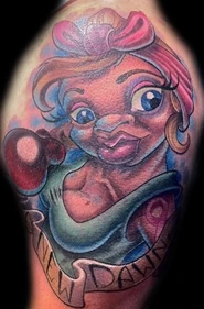 Ron Givens | Ink Master Wiki | Fandom