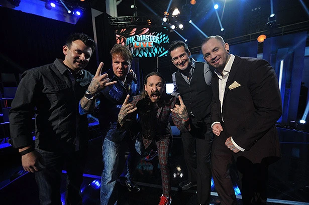 Steve Tefft | Ink Master Wiki | Fandom