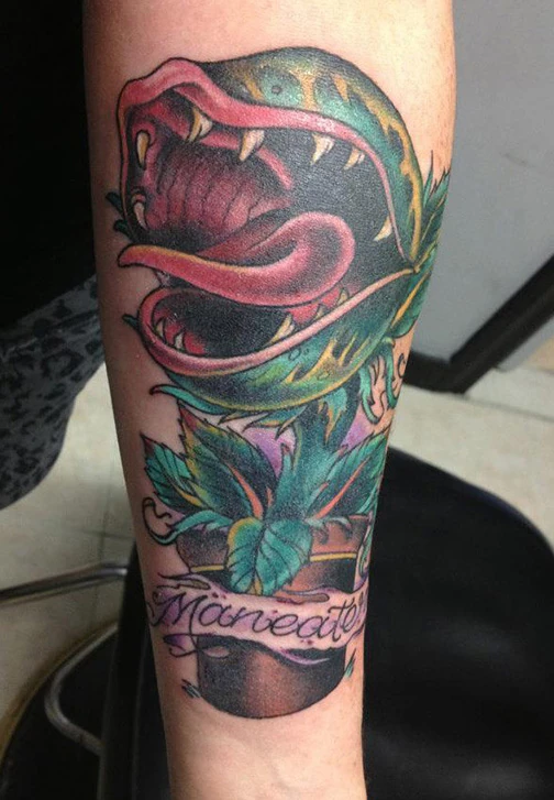 Ashley Bennett | Ink Master Wiki | Fandom