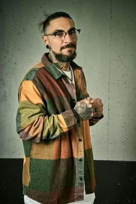 DJ Tambe | Ink Master Wiki | Fandom