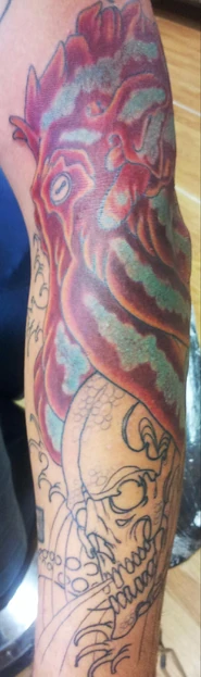 Keith Diffenderfer | Ink Master Wiki | Fandom