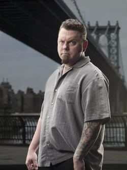 Jim Francis | Ink Master Wiki | Fandom