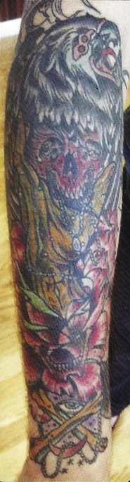 Keith Diffenderfer | Ink Master Wiki | Fandom