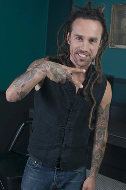 Lalo | Ink Master Wiki | Fandom