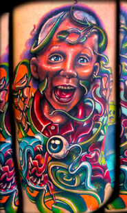 Josh Woods | Ink Master Wiki | Fandom