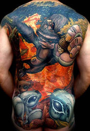 Jesse Smith | Ink Master Wiki | Fandom