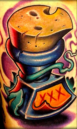 Jeremy Miller Ink Master