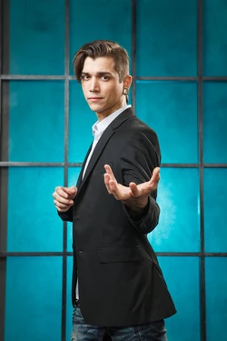 Mystical Mike | Ink Master Wiki | Fandom