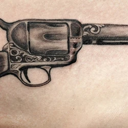 Shooter Jennings Tattoo