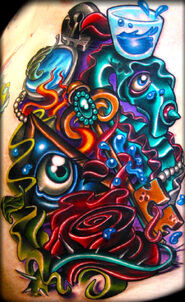 Josh Woods | Ink Master Wiki | Fandom