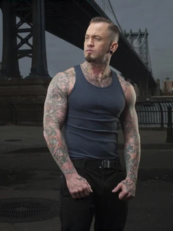 Scott Marshall | Ink Master Wiki | Fandom