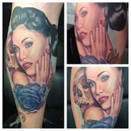 Bubba Irwin | Ink Master Wiki | Fandom