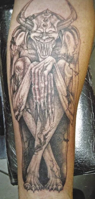 Gentle Jay | Ink Master Wiki | Fandom