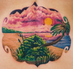 Sebastian Murphy Ink Master