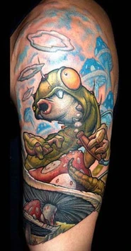 Jesse Smith | Ink Master Wiki | Fandom
