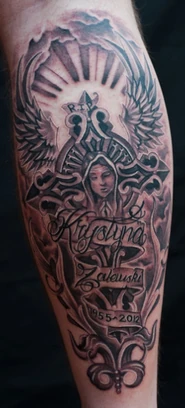 Tatu Baby | Ink Master Wiki | Fandom