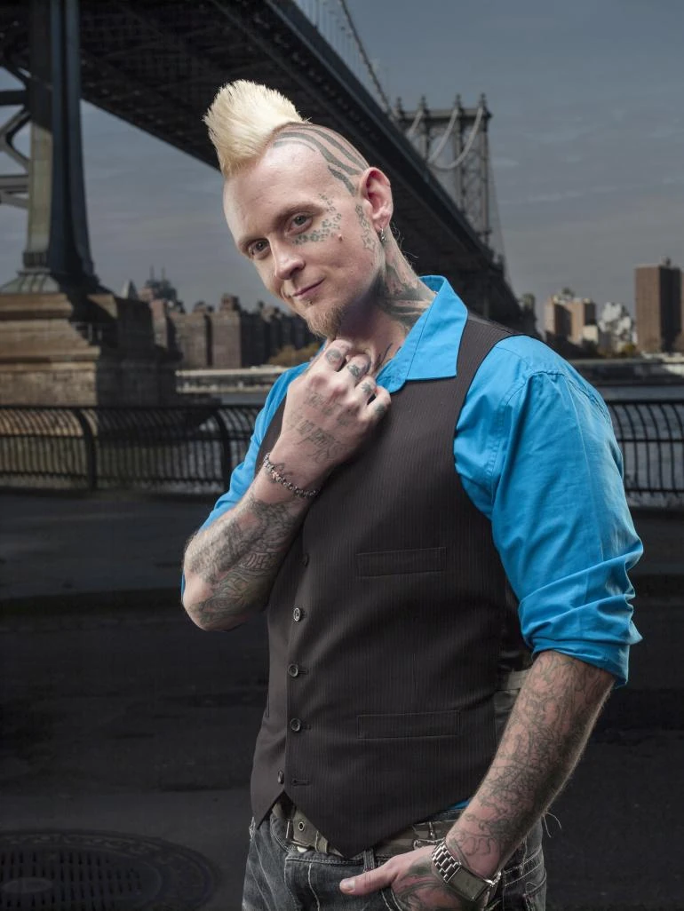 Halo | Ink Master Wiki | Fandom