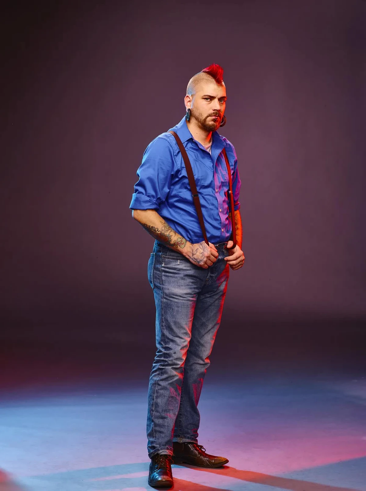 Matti Hixson | Ink Master Wiki | Fandom