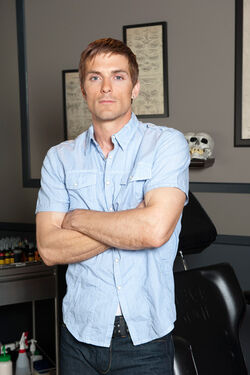 Jamie Davies | Ink Master Wiki | Fandom