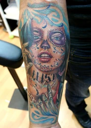 Tatu Baby | Ink Master Wiki | Fandom