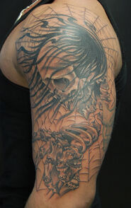 Kyle Dunbar | Ink Master Wiki | Fandom