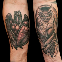 Sebastian Murphy Ink Master