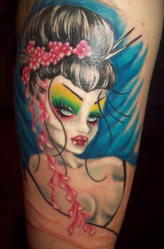 Ally Lee | Ink Master Wiki | Fandom