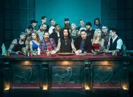 Mystical Mike | Ink Master Wiki | Fandom