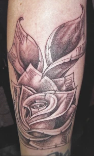 Gentle Jay | Ink Master Wiki | Fandom