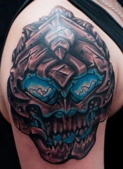 Sebastian Murphy Ink Master