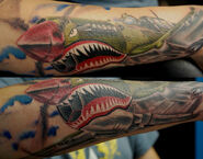 Kyle Dunbar | Ink Master Wiki | Fandom