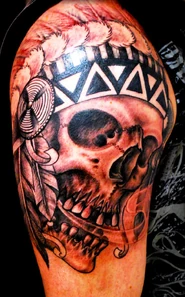 James Vaughn | Ink Master Wiki | Fandom