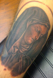 Mark Matthews | Ink Master Wiki | Fandom