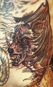 Keith Diffenderfer | Ink Master Wiki | Fandom