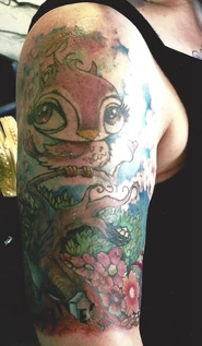 King Ruck | Ink Master Wiki | Fandom