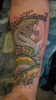 Kyle Dunbar | Ink Master Wiki | Fandom