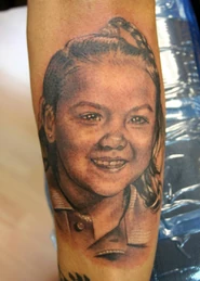 Tatu Baby | Ink Master Wiki | Fandom