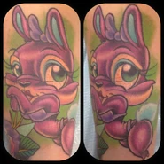 Jime Litwalk | Ink Master Wiki | Fandom