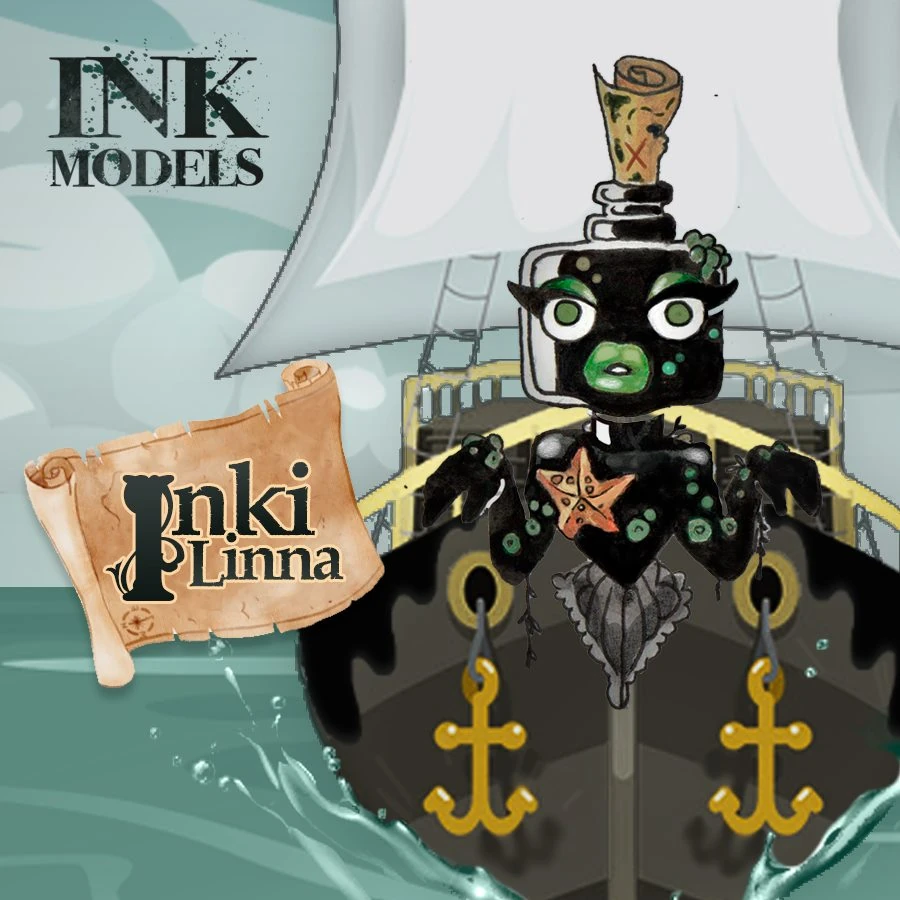 Inki Linna | Wiki Ink Models | Fandom
