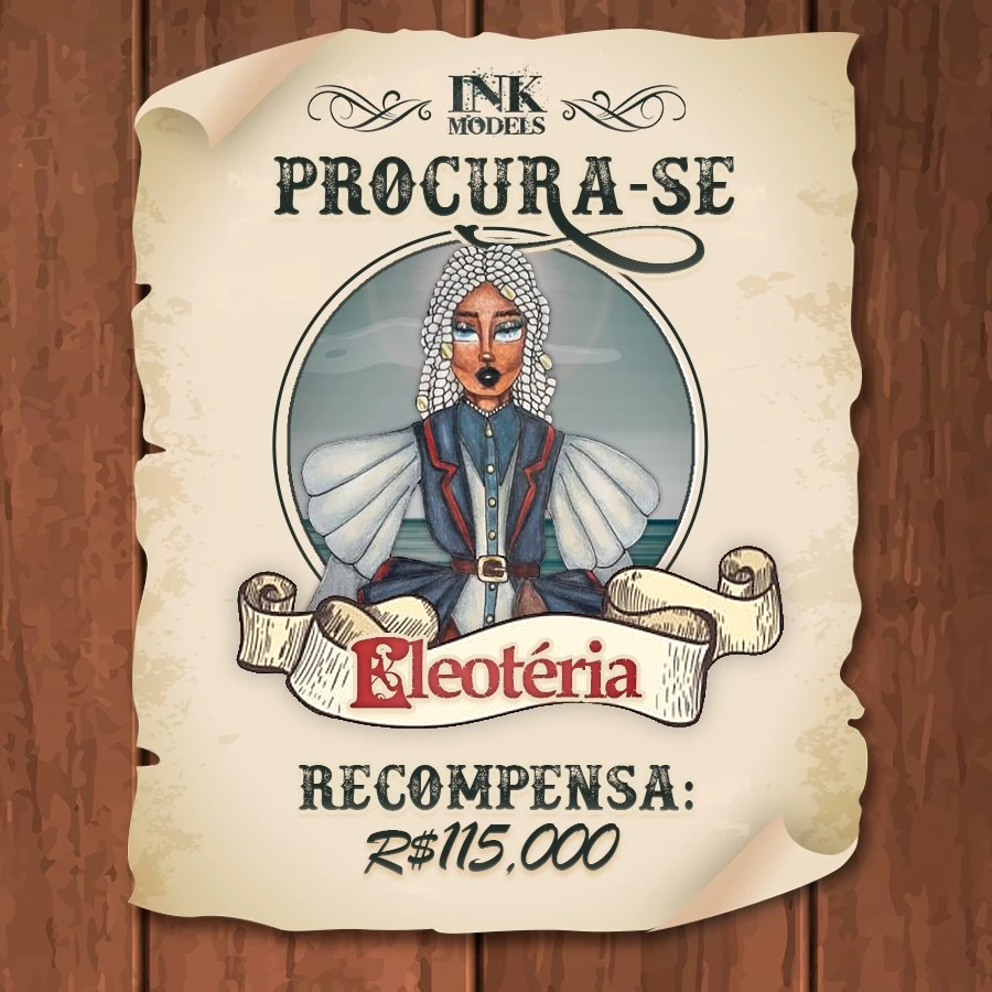 Eleotéria | Wiki Ink Models | Fandom